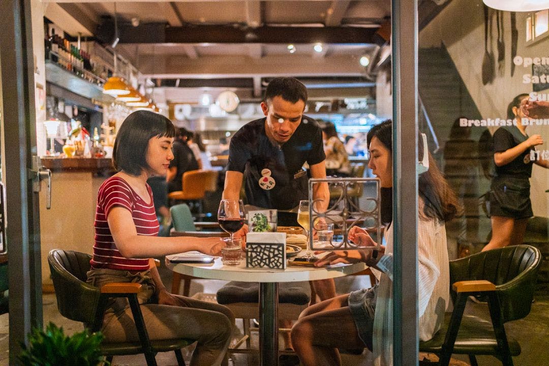 TOASTERiA CAFE | Book Now! - inline online bookings