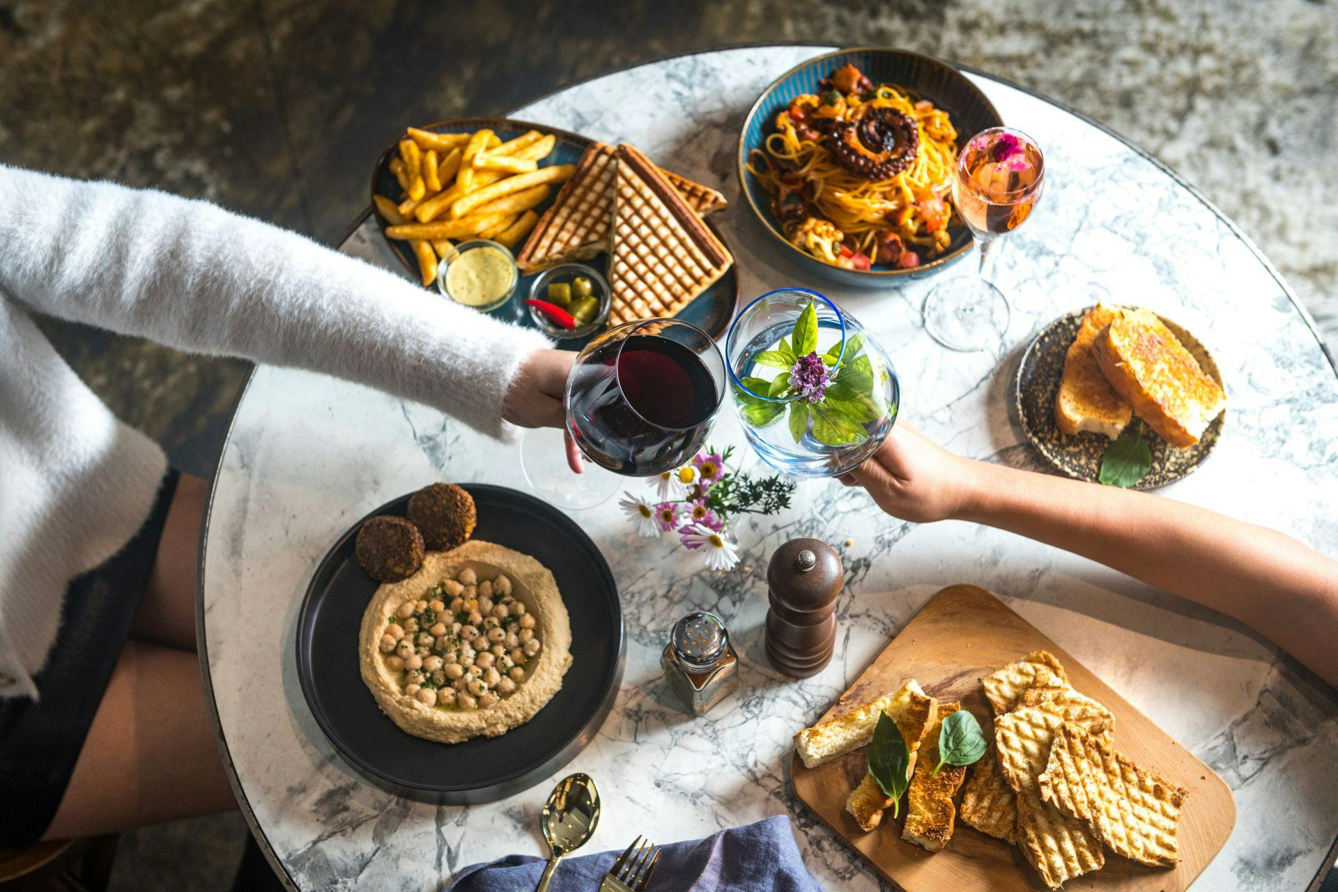 TOASTERiA CAFE | Order now! inline online takeout