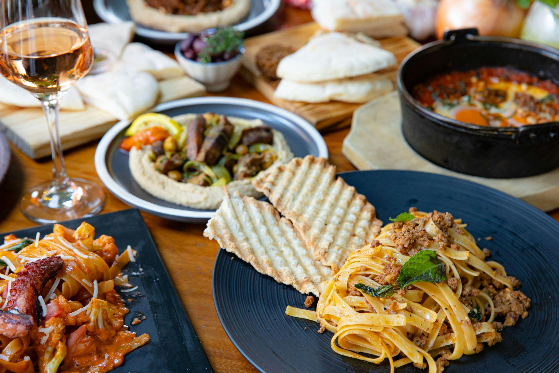 TOASTERiA CAFE | Order now! inline online takeout