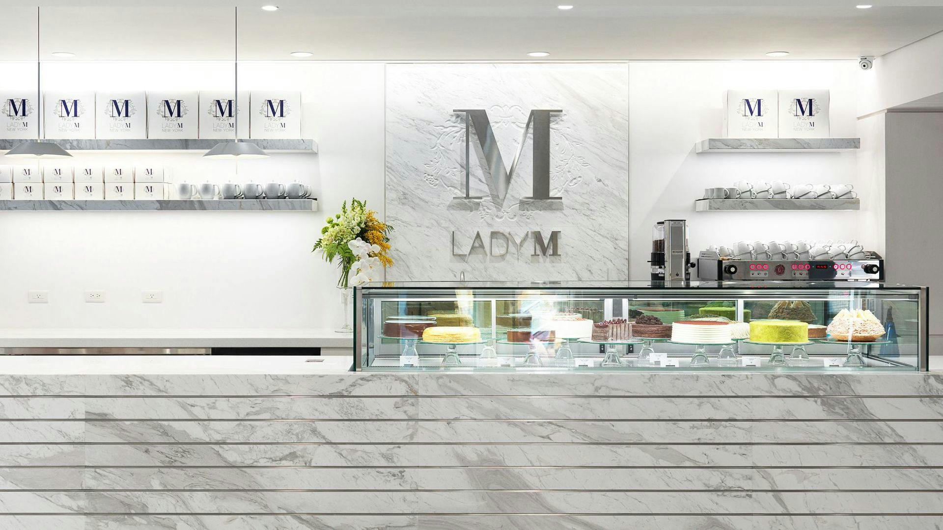 Lady M | 立即訂位！inline 線上訂位預約