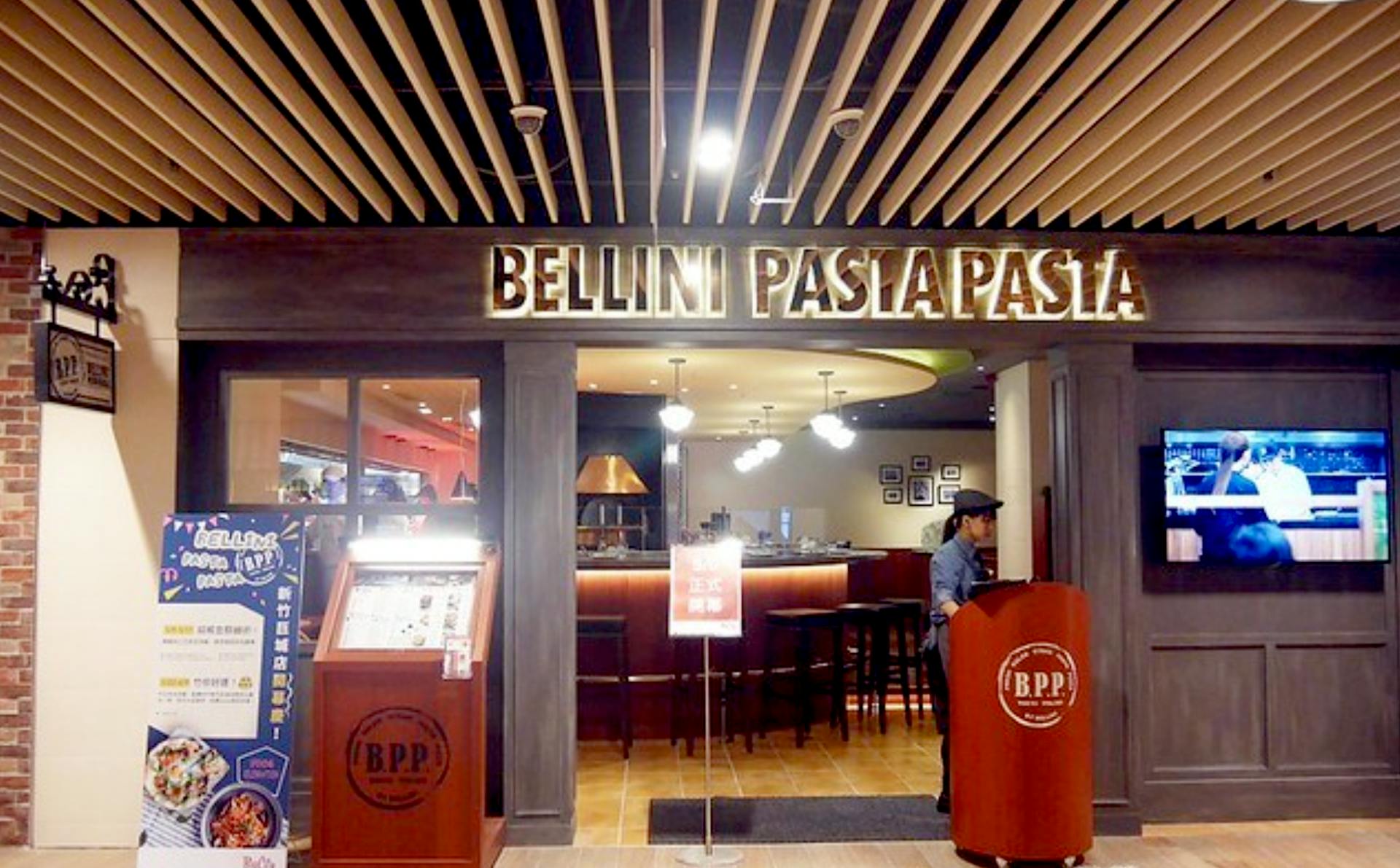 BELLINI Pasta Pasta | Book Now! - inline online bookings