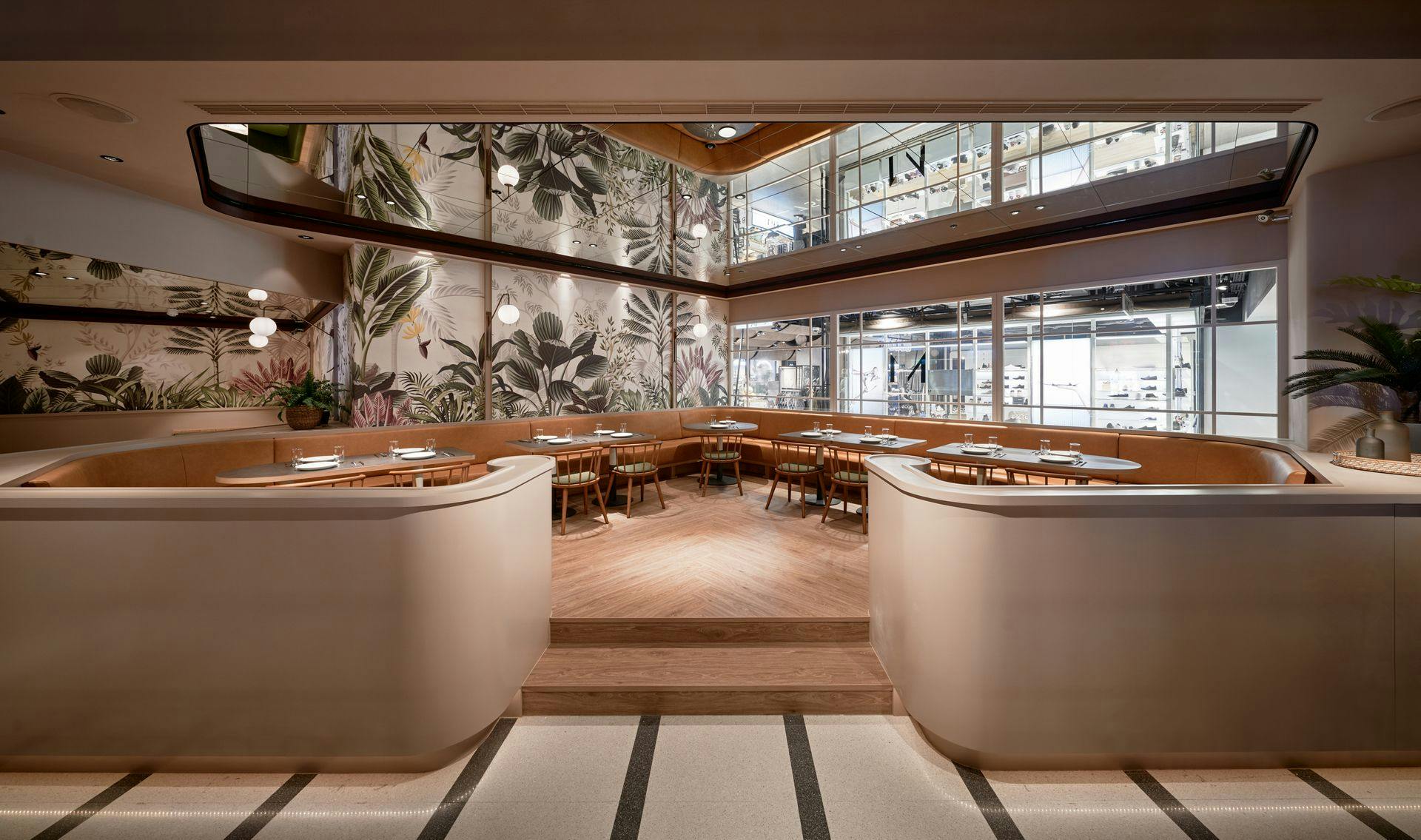 M One Cafe | 立即訂位！inline 線上訂位預約