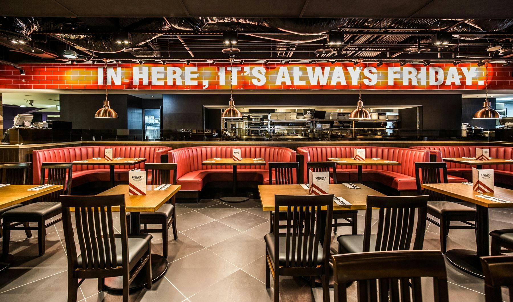 TGI FRIDAYS | 立即點餐！inline 線上訂餐
