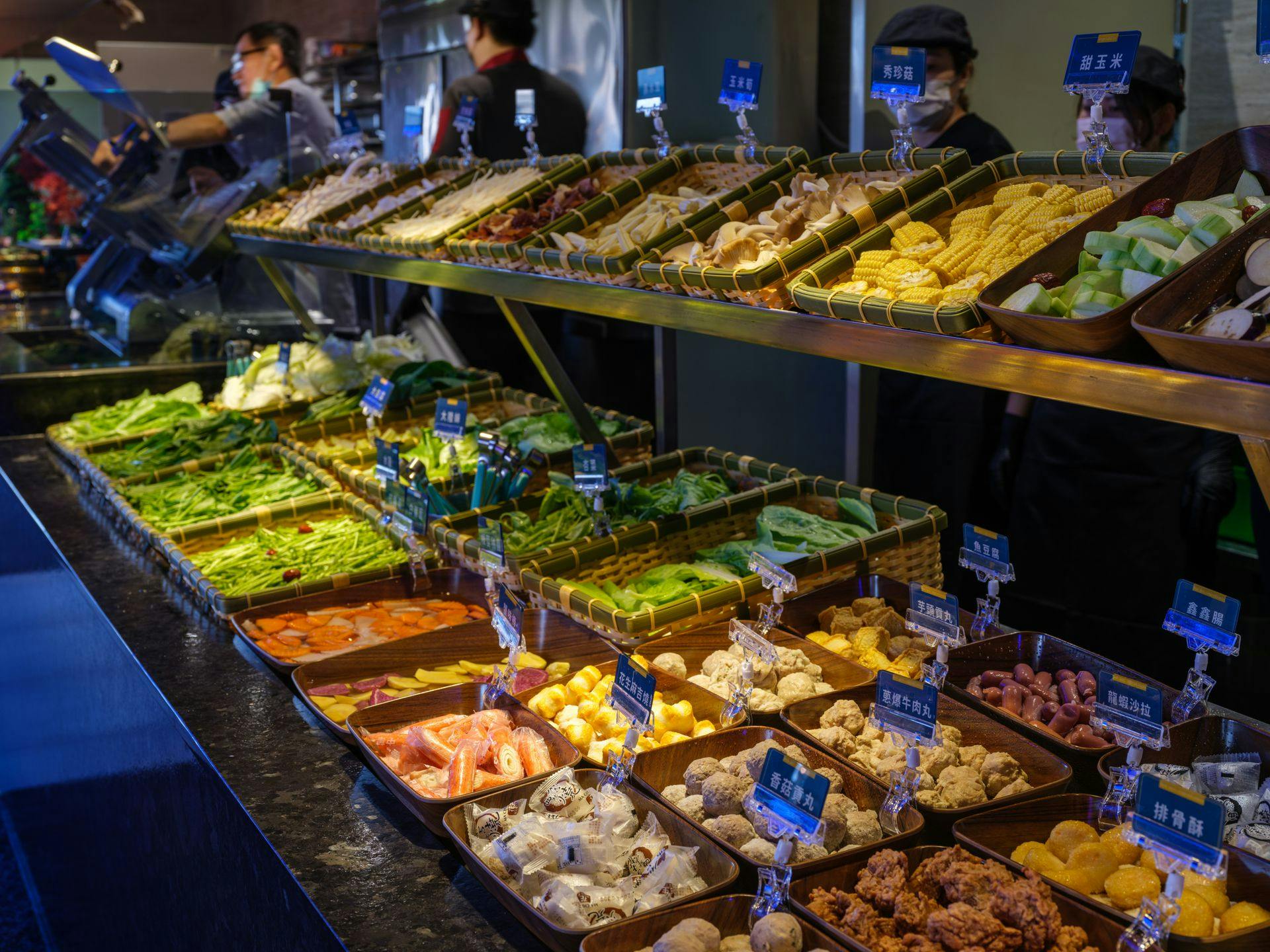 饗麻饗辣 PLUS LaLaport台中店 | 立即訂位！inline 線上訂位預約