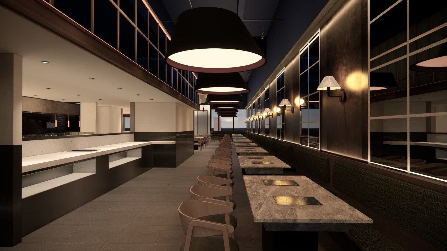 饗麻饗辣 PLUS LaLaport南港店 | Book Now! - inline online bookings