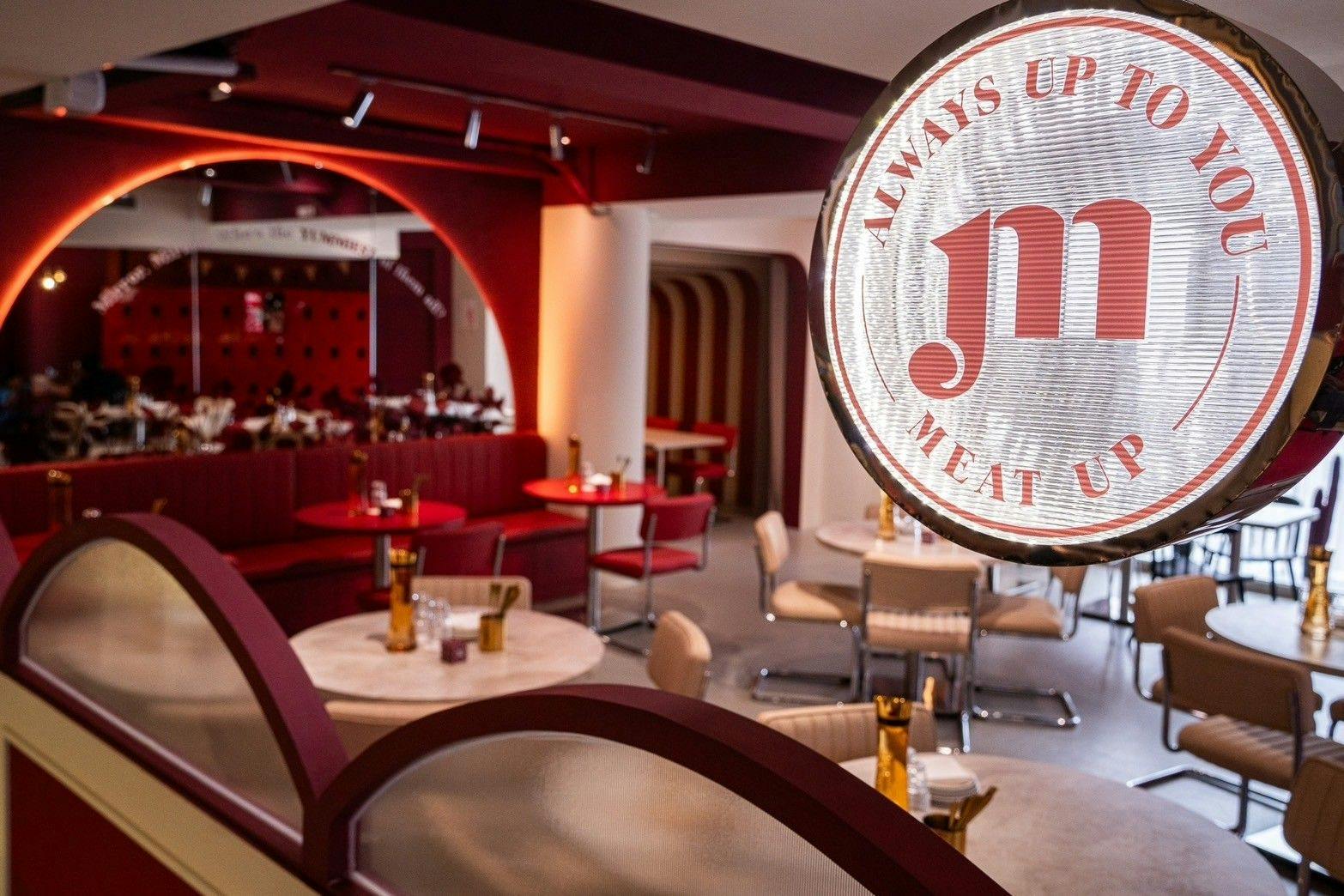 Meat Up | 立即訂位！inline 線上訂位預約