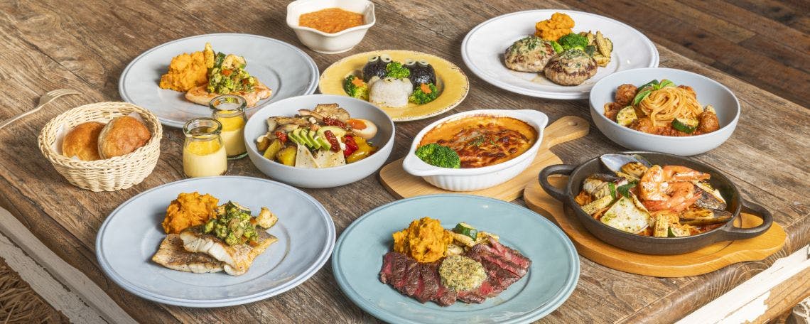 農人餐桌FARM TABLE | Order now! inline online takeout