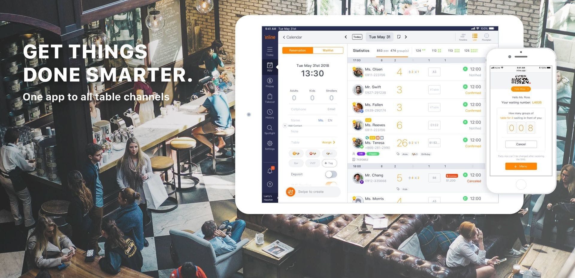 inline School | Book Now! - inline online bookings