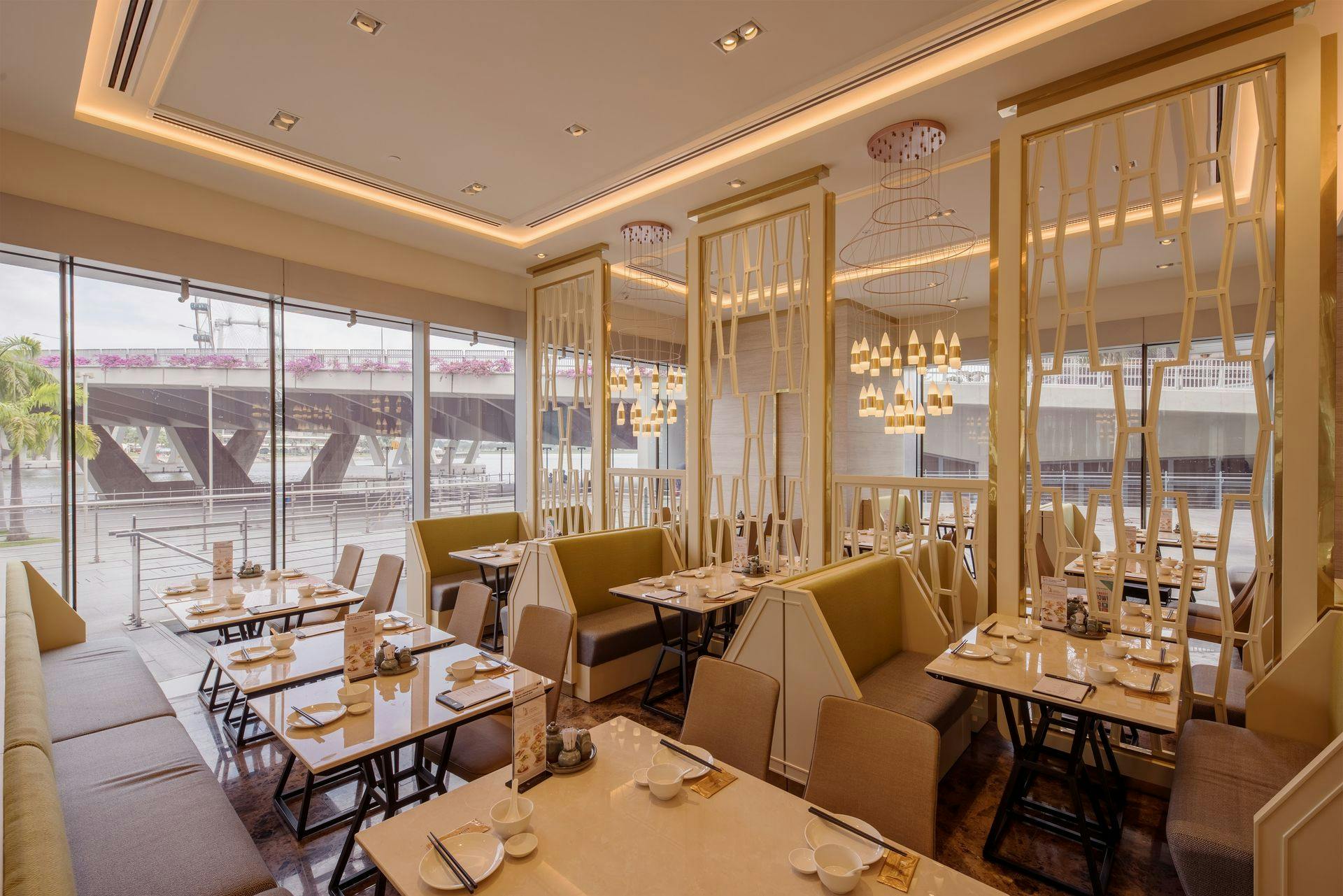 Canton Paradise MBS | Book Now! - inline online bookings