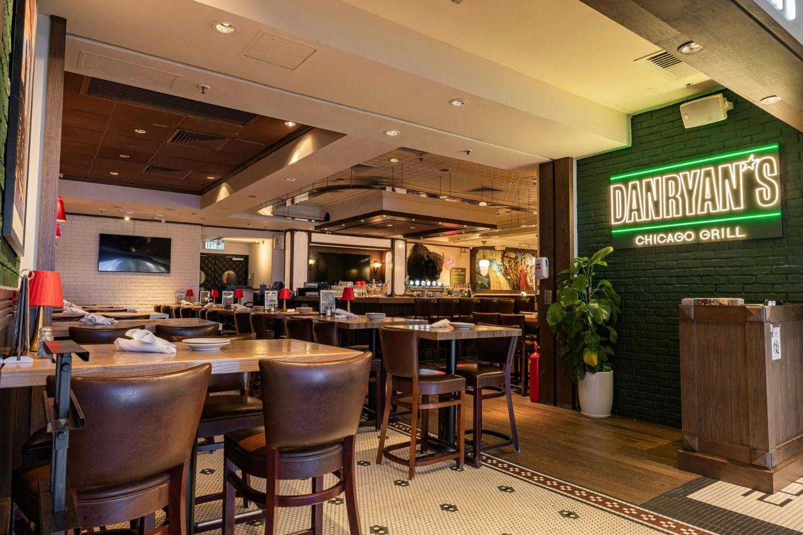 Dan Ryan’s Chicago Grill | 立即訂位！inline 線上訂位預約