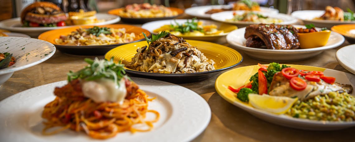 Amaroni’s New York Italian | Book Now! - inline online bookings