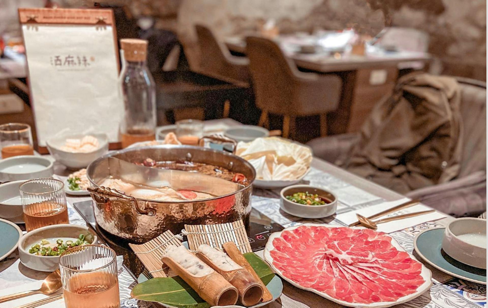 洒麻辣 | Book Now! - inline online bookings
