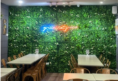 Grill Ninety Nine | Book Now! - inline online bookings