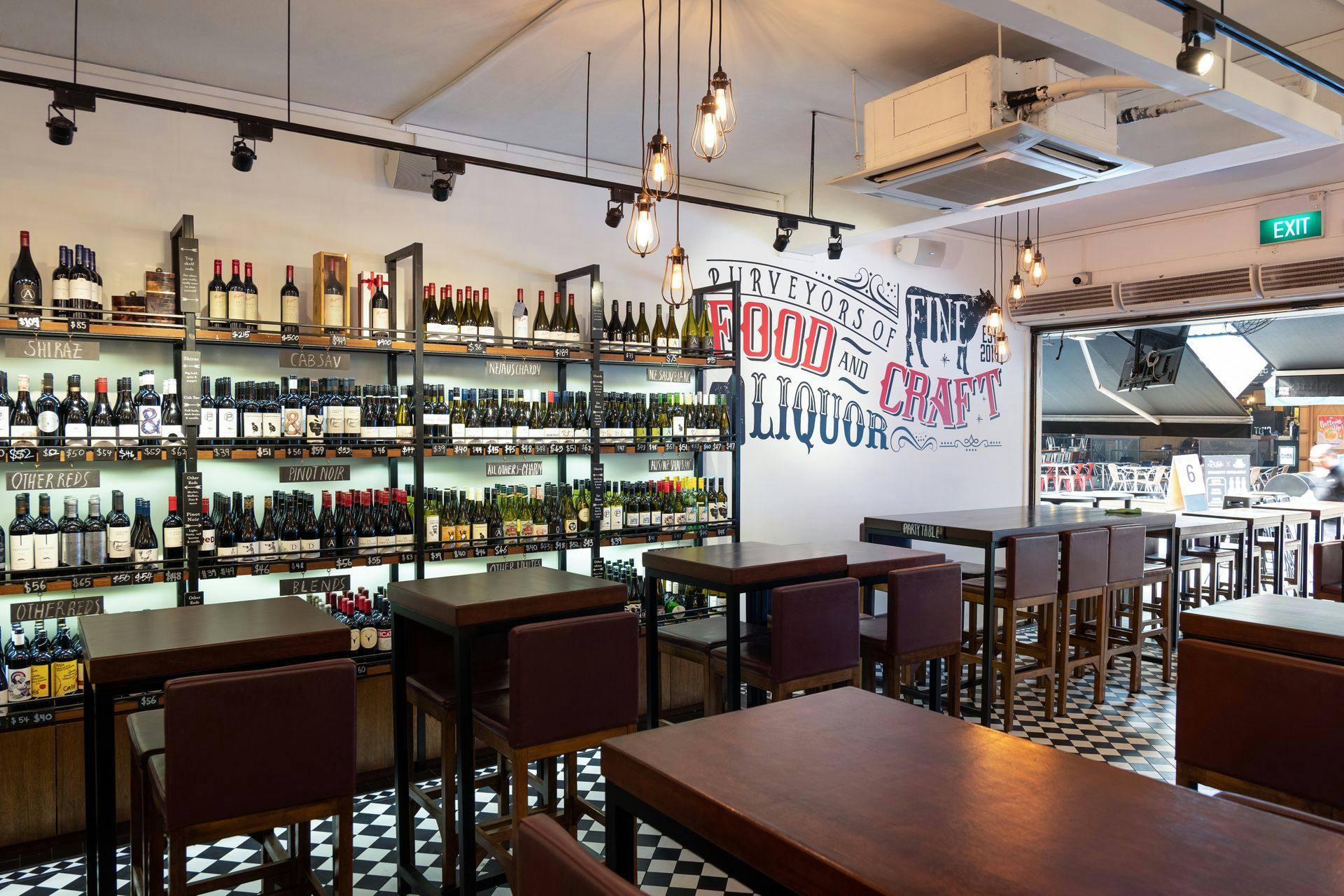 HEAT Restaurants | Book Now! - inline online bookings