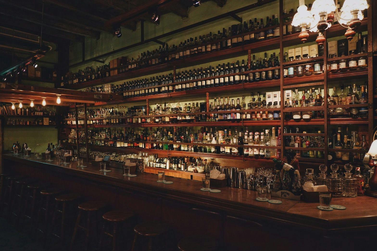 Bar TCRC | 立即訂位！inline 線上訂位預約