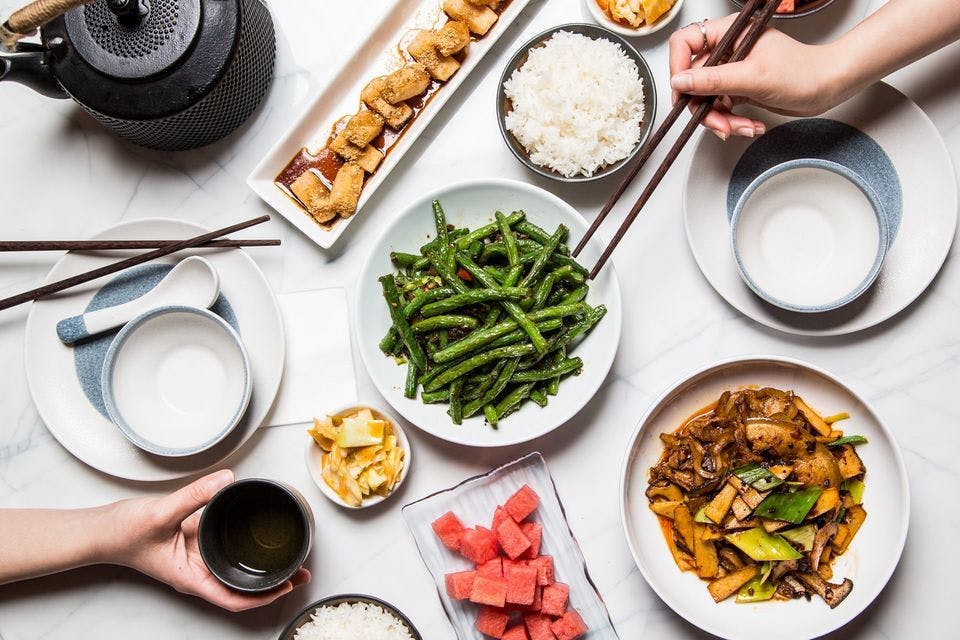 Lan Dining Brisbane | Book Now! - inline online bookings