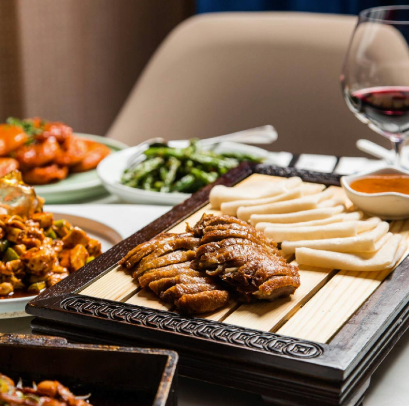 Lan Dining | Book Now! - inline online bookings