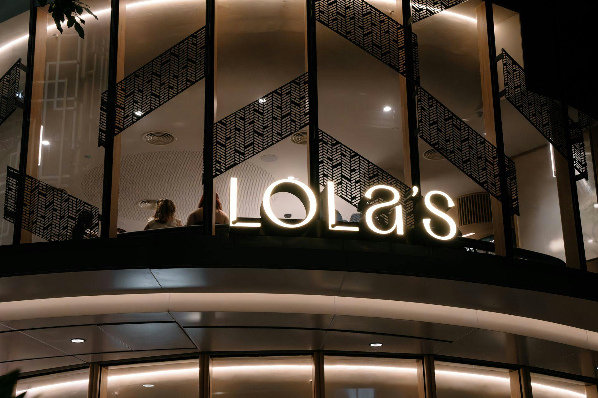 Lola's | Book Now! - inline online bookings