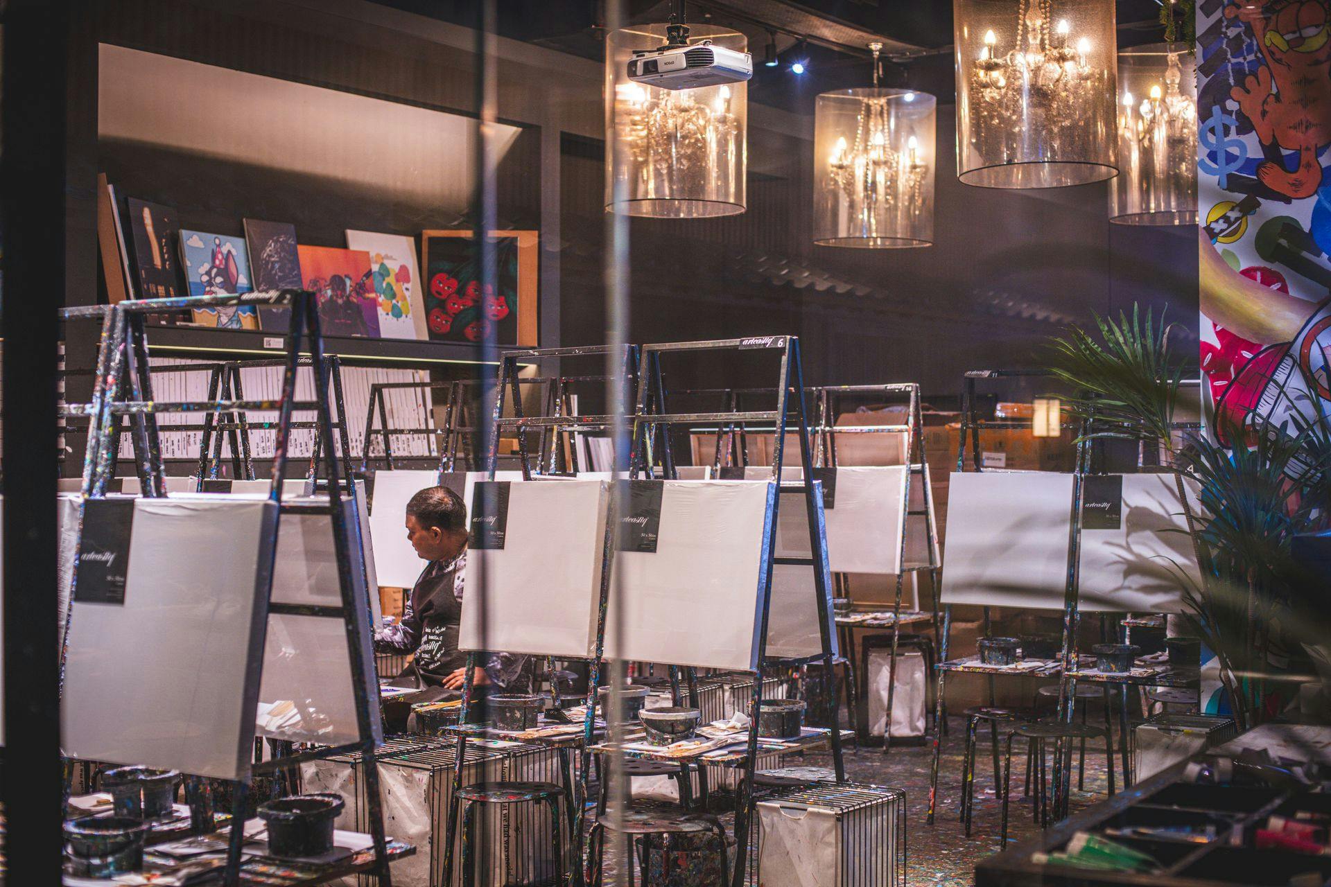 Arteastiq Group | Book Now! - inline online bookings