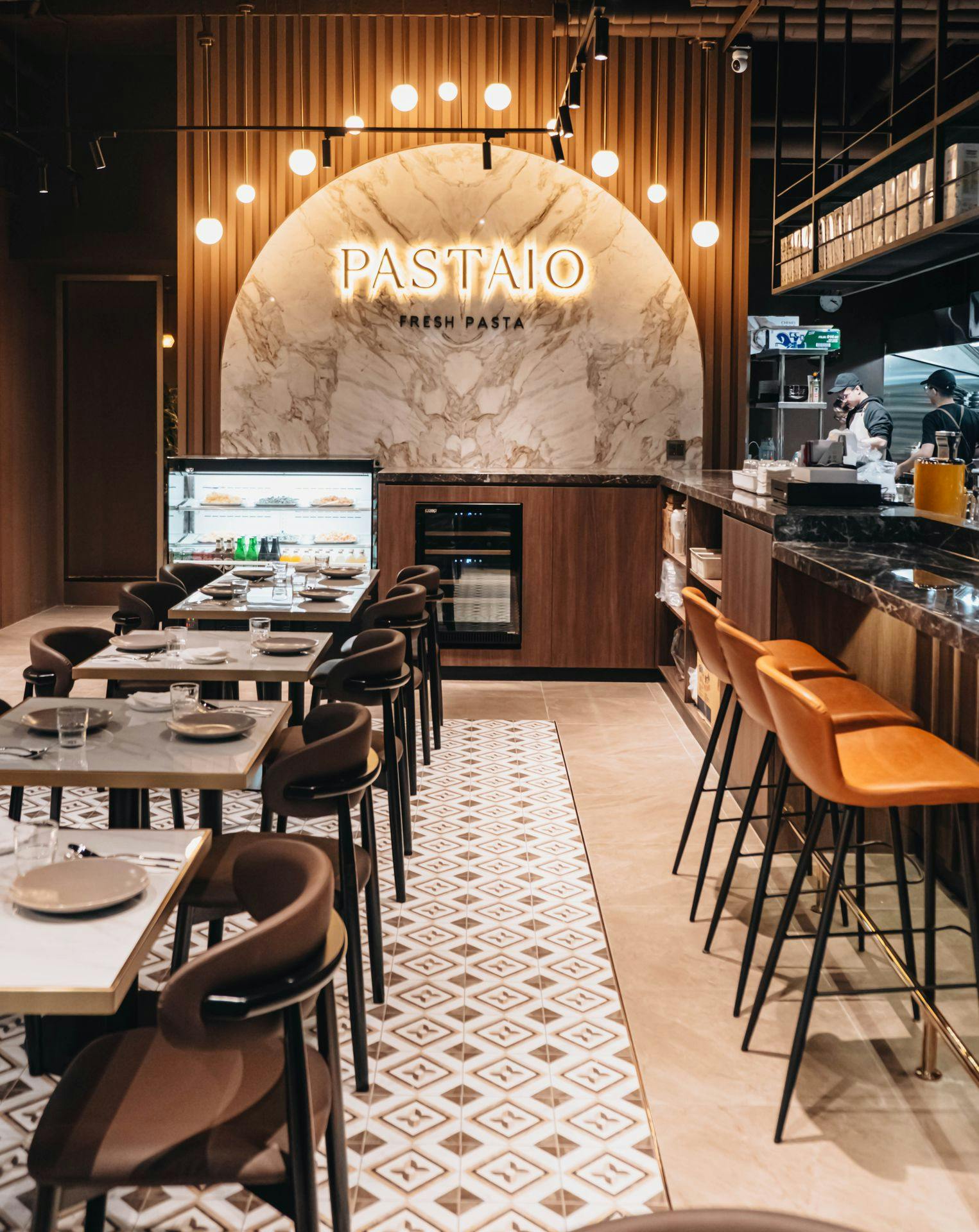 Pastaio 林口店 | Book Now! - inline online bookings