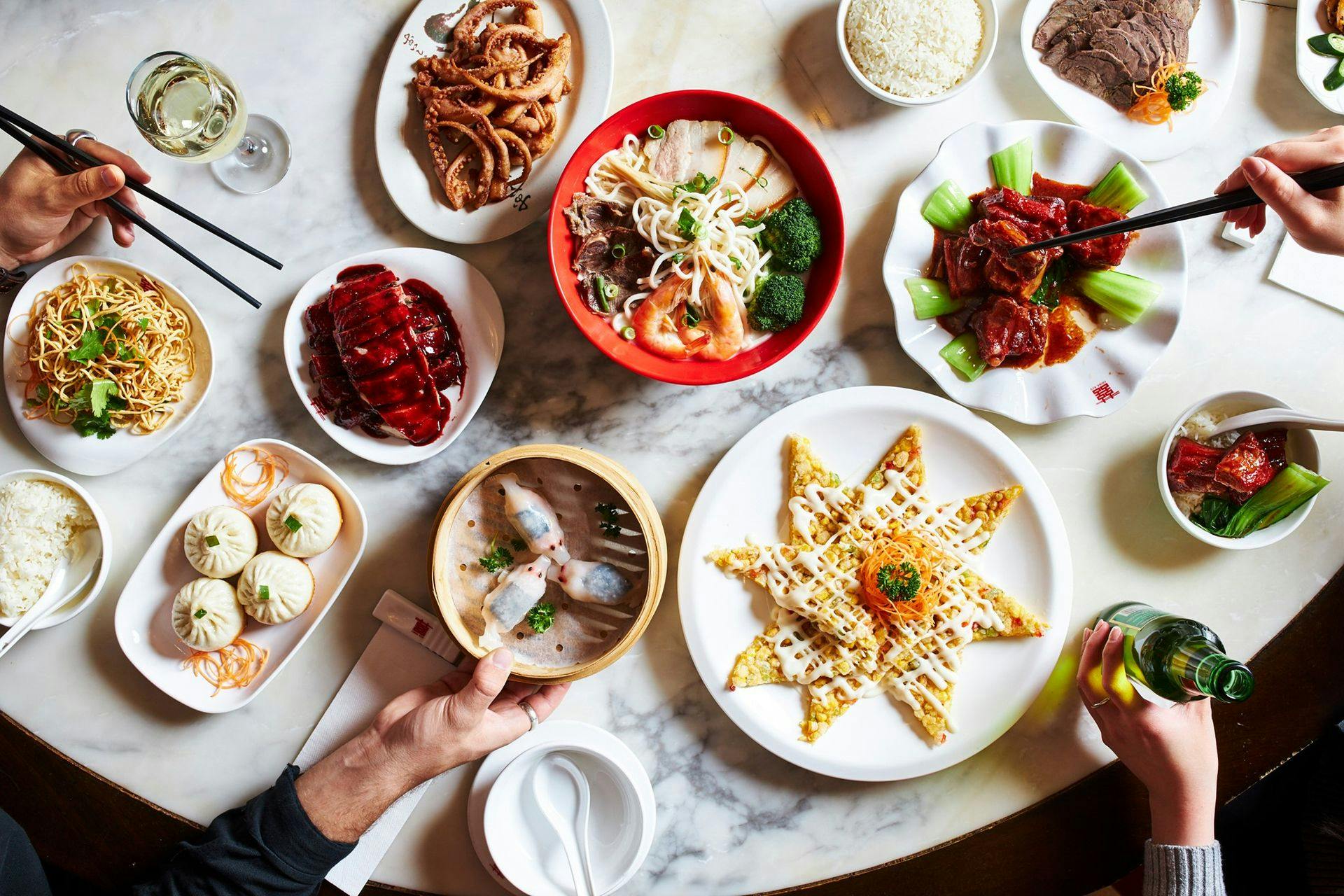 China Red | Book Now! - inline online bookings