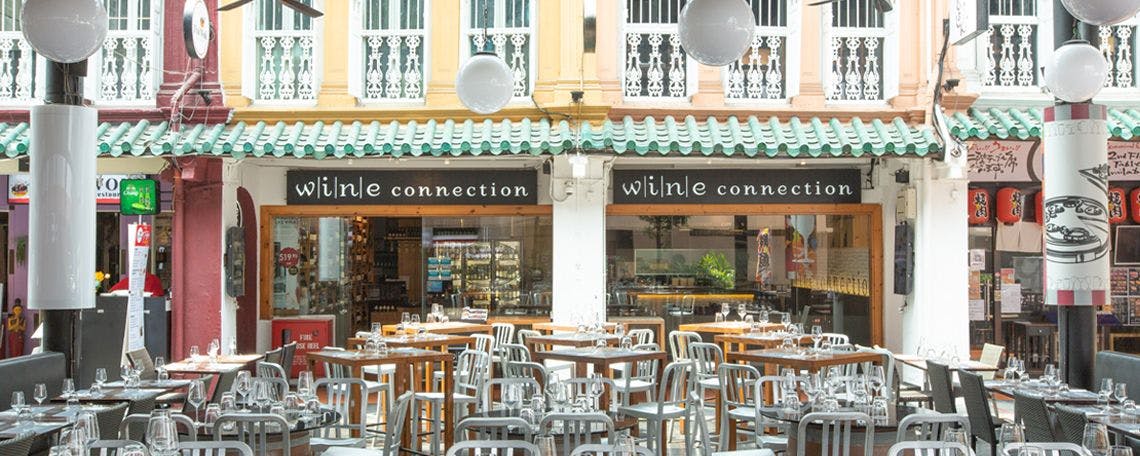 Wine Connection | Book Now! - inline online bookings