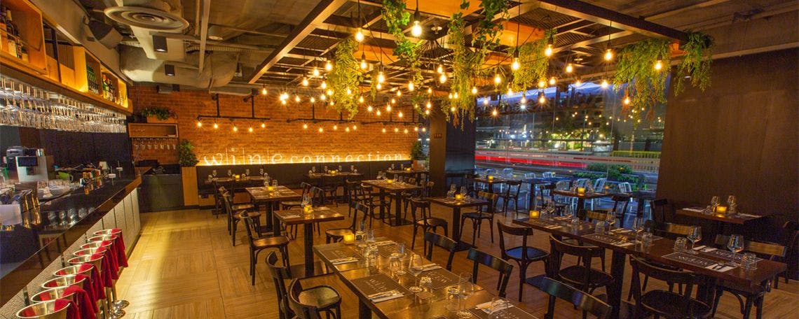 Wine Connection | Book Now! - inline online bookings