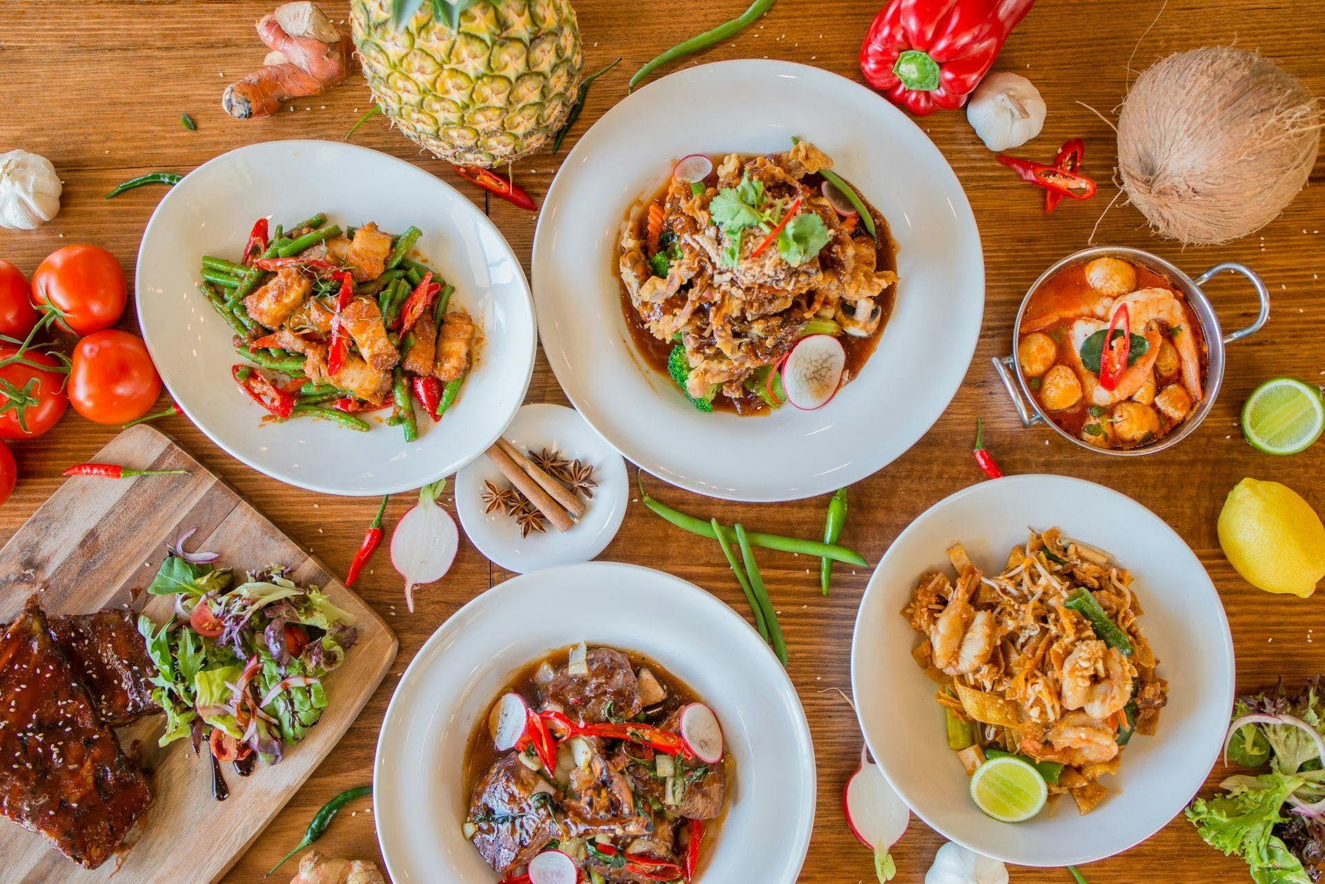Chong Co Thai Restaurants | Book Now! - inline online bookings