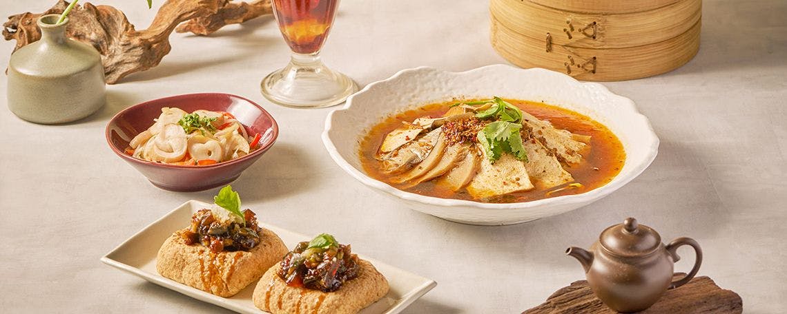 善菓餐飲 － 禪風茶樓 Zen Tea Restaurant | 立即訂位！inline 線上訂位預約