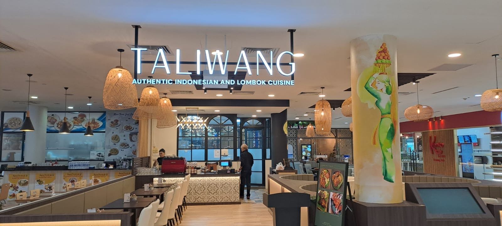 Taliwang Restaurant | Book Now! - inline online bookings