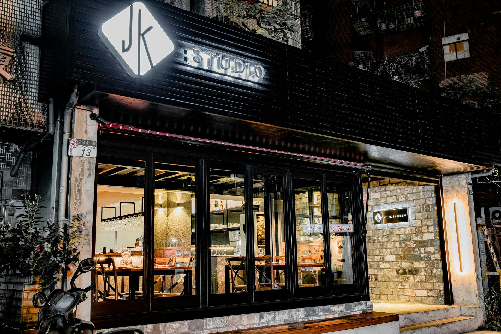 JK STUDIO | 立即訂位！inline 線上訂位預約