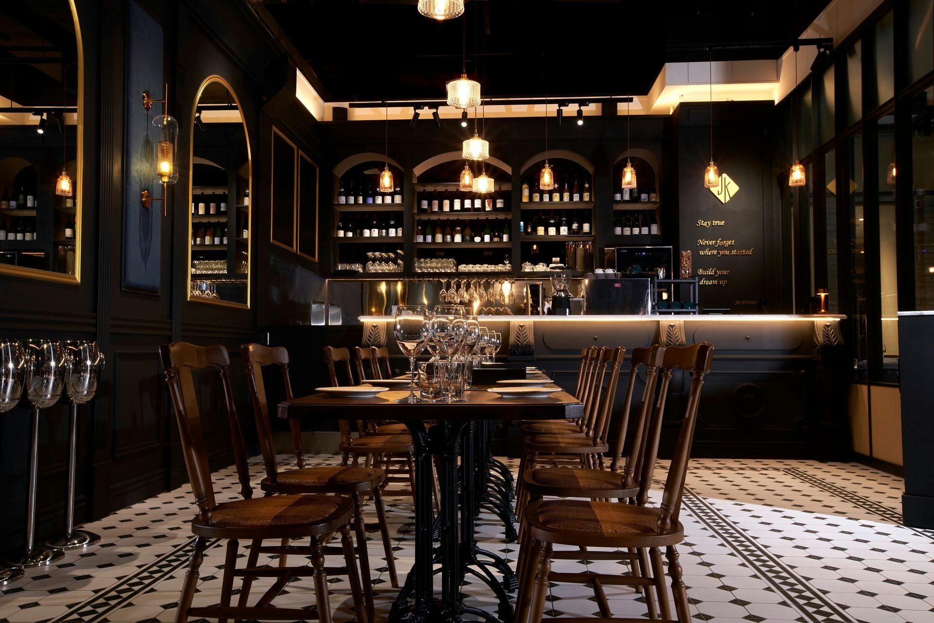 JK STUDIO | 立即訂位！inline 線上訂位預約