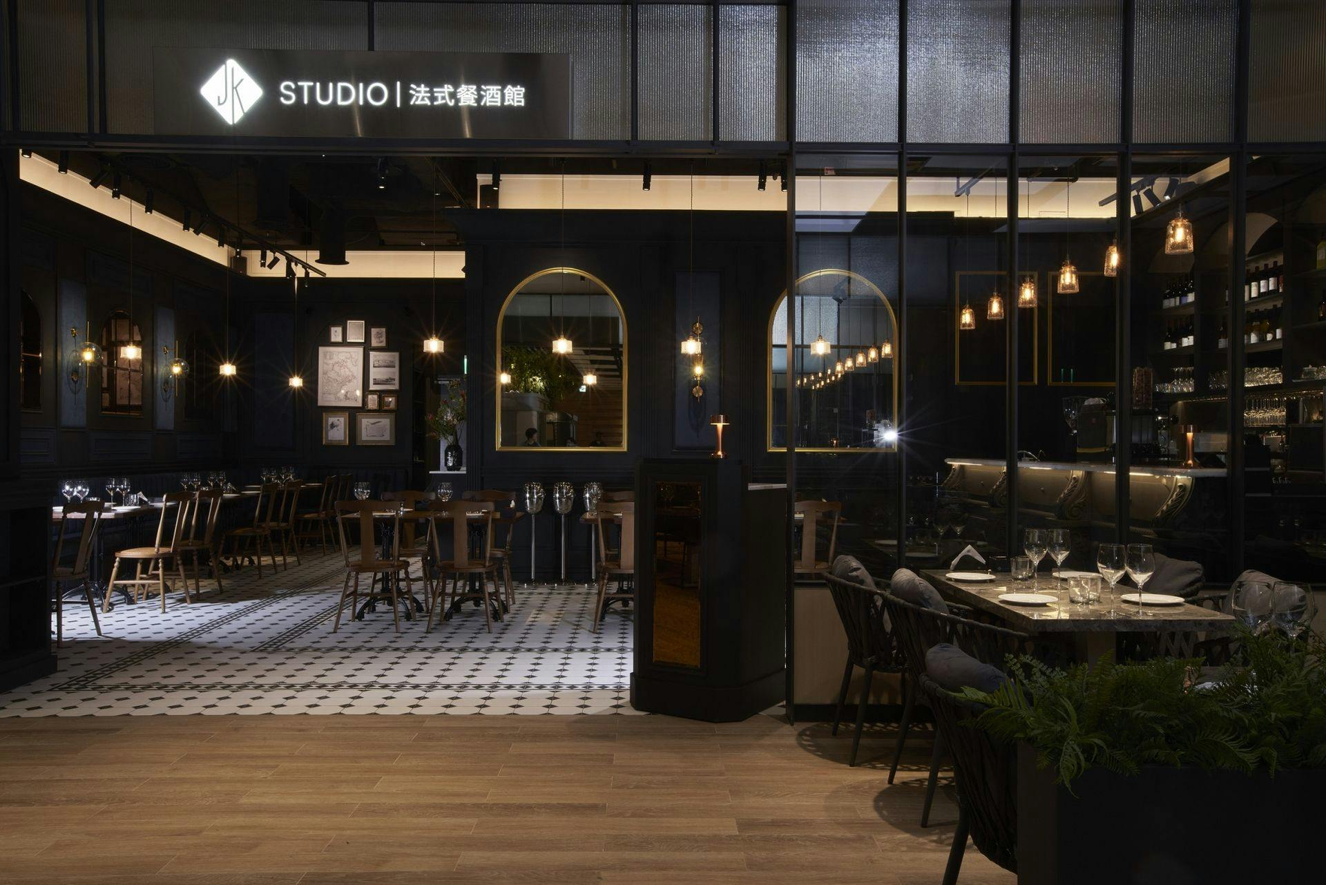 JK STUDIO 法式餐酒館 大直忠泰店 | 立即訂位！inline 線上訂位預約