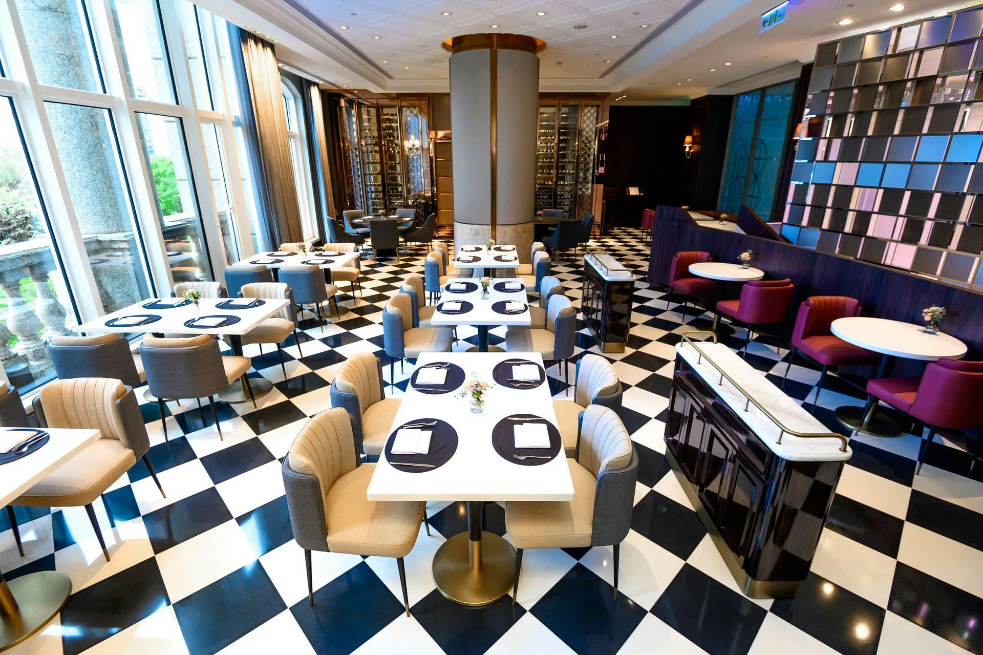 Bar&restaurant a3 新義式餐廳 | Book Now! - inline online bookings
