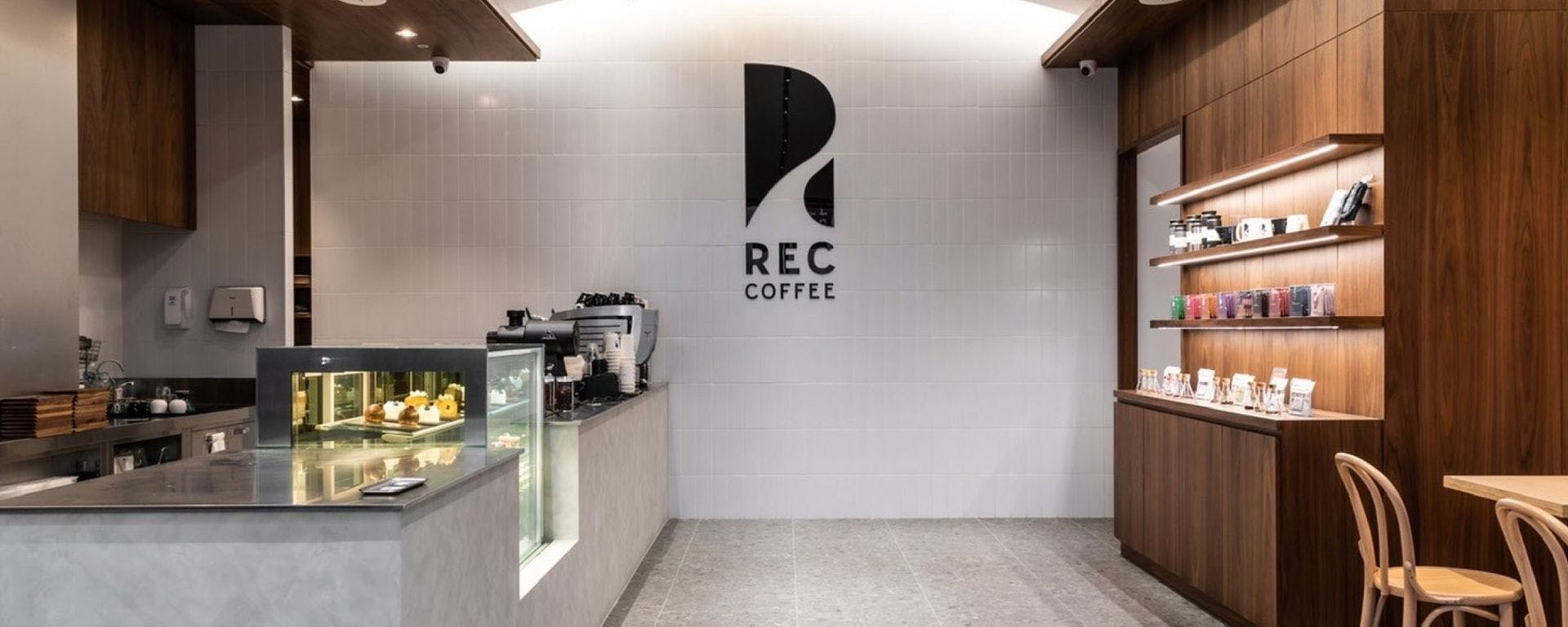 REC COFFEE | Book Now! - inline online bookings