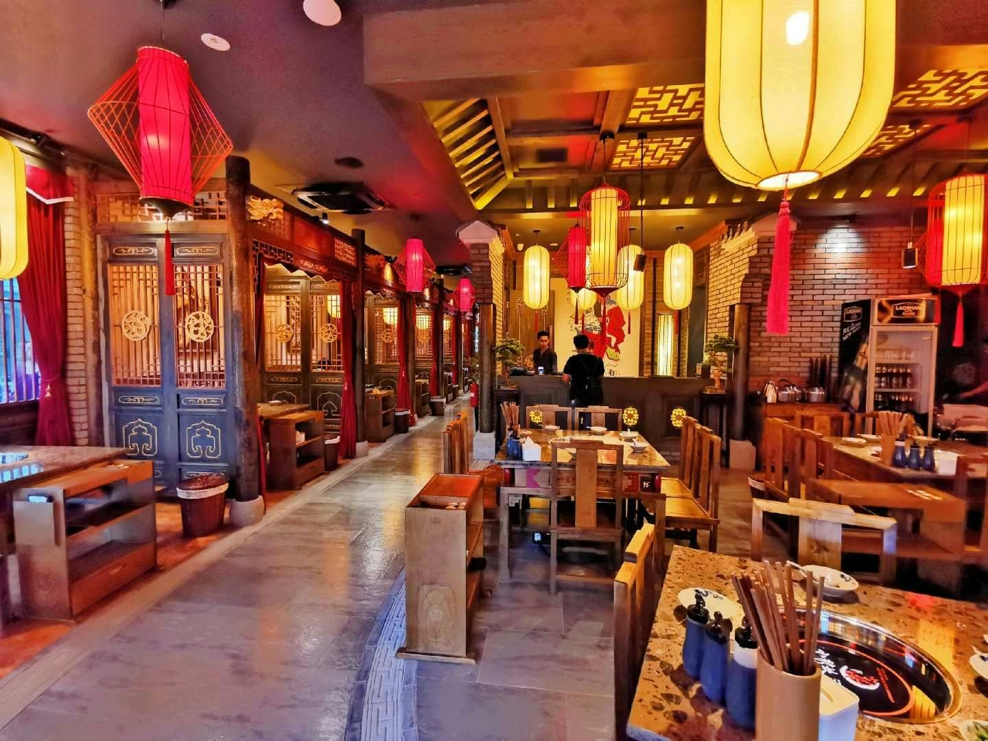 Xiao Long Kan Hotpot 小龙坎火锅 | Book Now! - inline online bookings