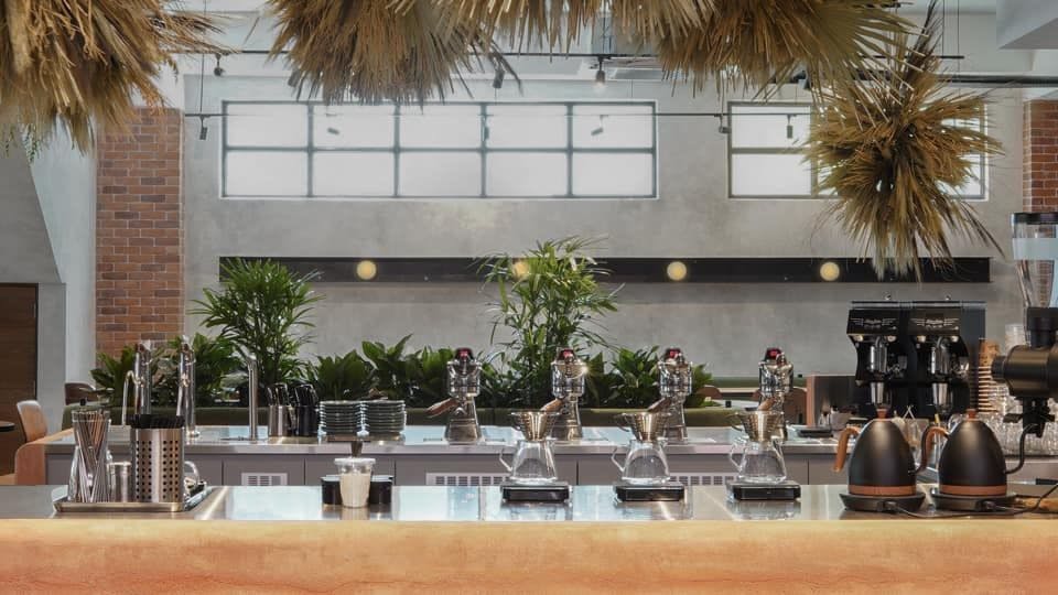 Five Oars Coffee Roasters | Book Now! - inline online bookings