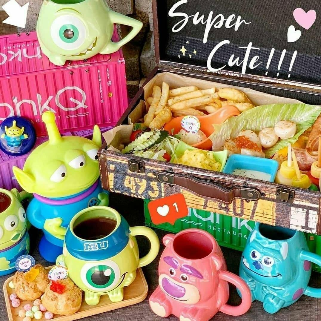 TankQ Cafe & Bar | 立即訂位！inline 線上訂位預約