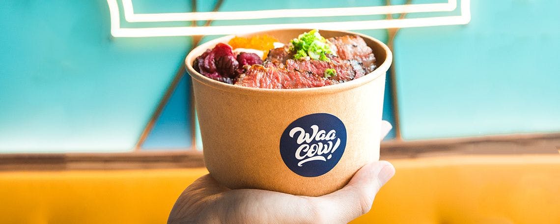 Waa Cow! | Book Now! - inline online bookings