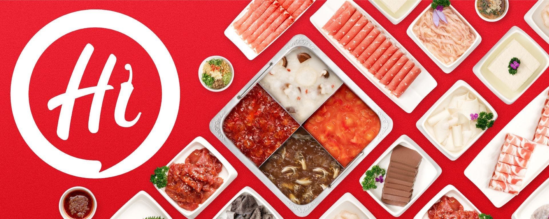 Haidilao SG Delivery | Order now! inline online takeout