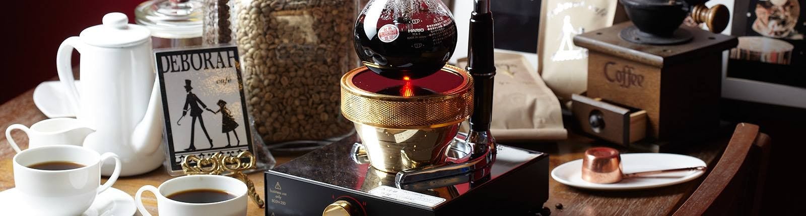 Deborah Cafe' 黛博拉咖啡館 | Order now! inline online takeout