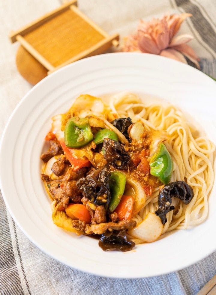 Master Ma Kitchen South Yarra | Order now! inline online takeout