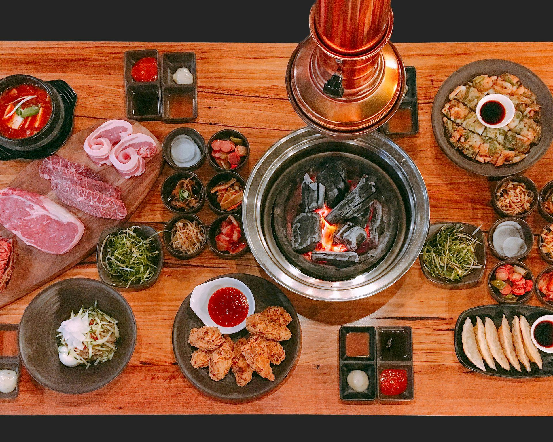 Leega Korean BBQ | Order now! inline online takeout