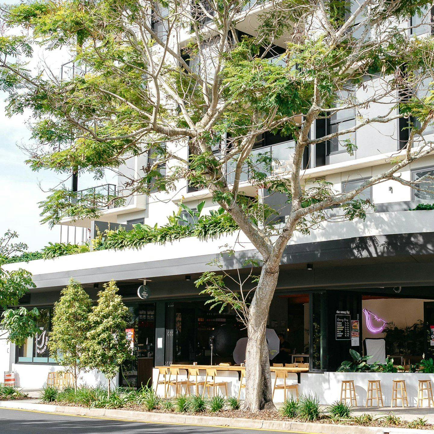 The Smug Fig Kitchen & Social | Book Now! - inline online bookings