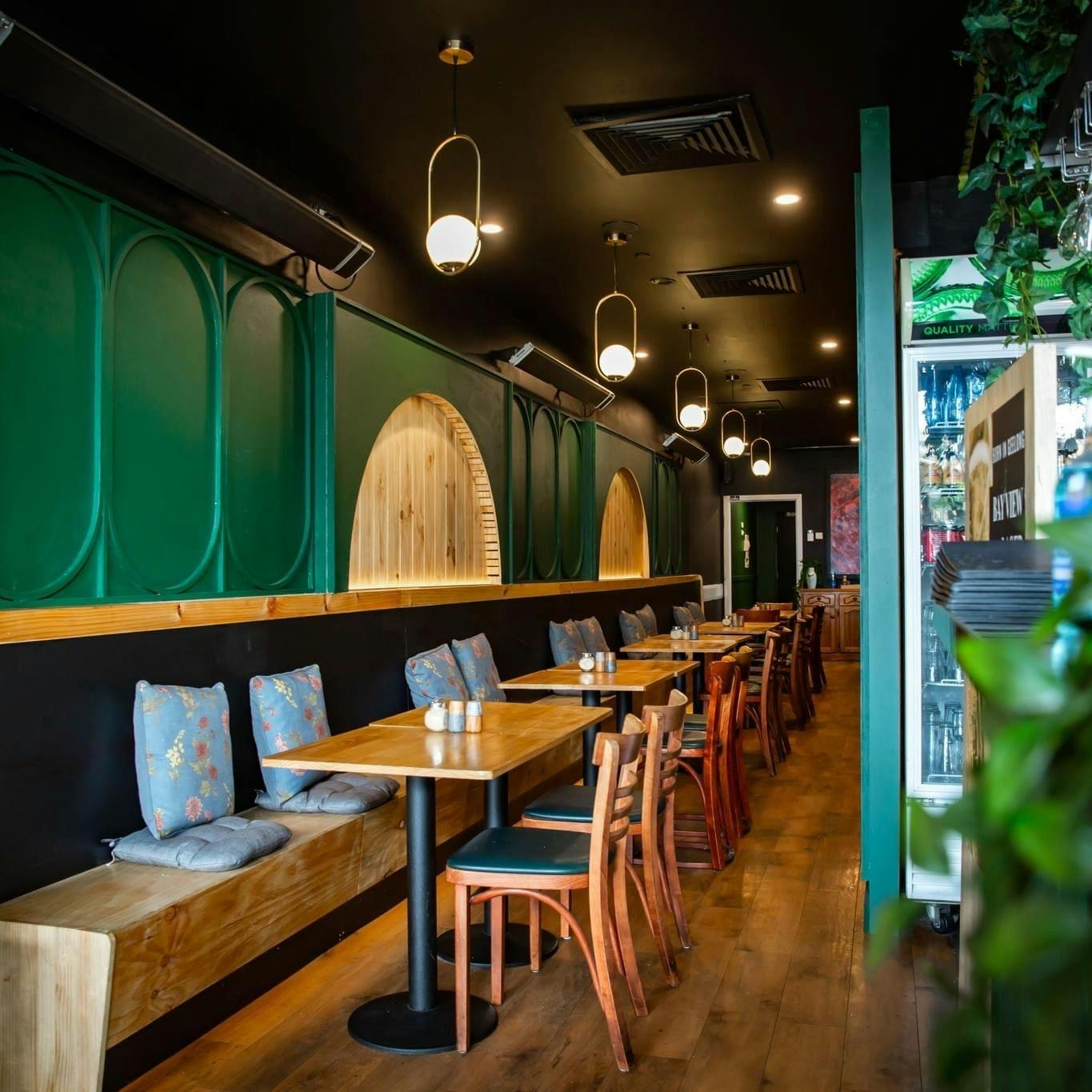 BAY VIEW BAR & GRILL | Book Now! - inline online bookings