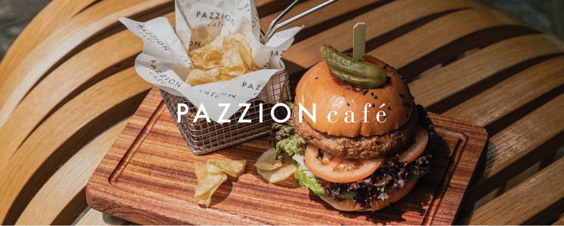 PAZZION Café | Book Now! - inline online bookings