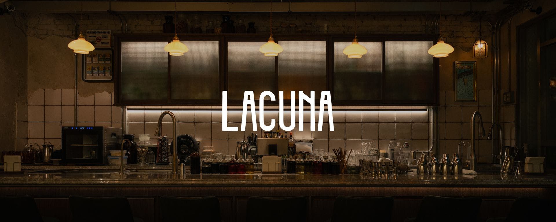 LACUNA | Book Now! - inline online bookings