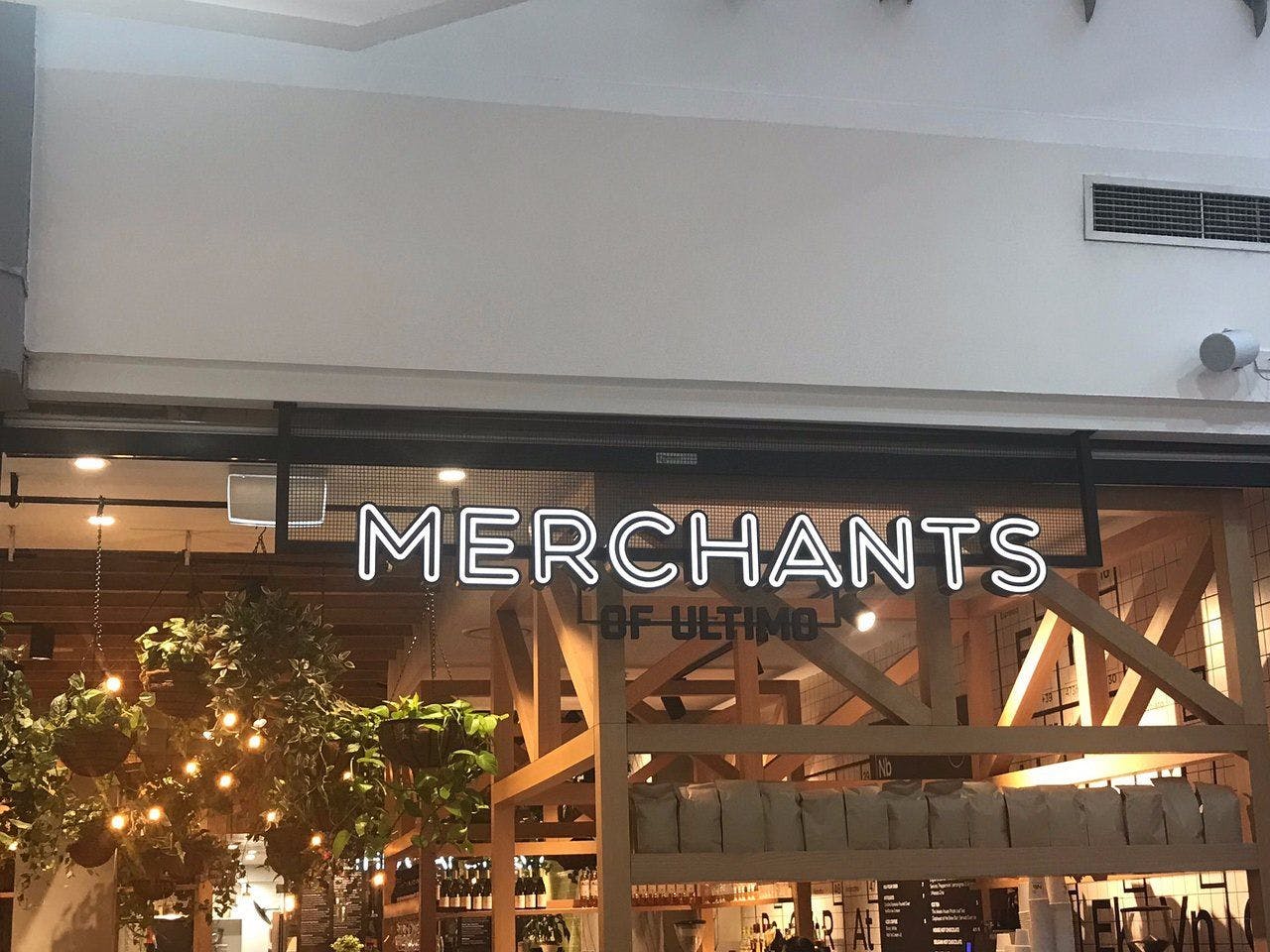 Merchants of Ultimo | Book Now! - inline online bookings