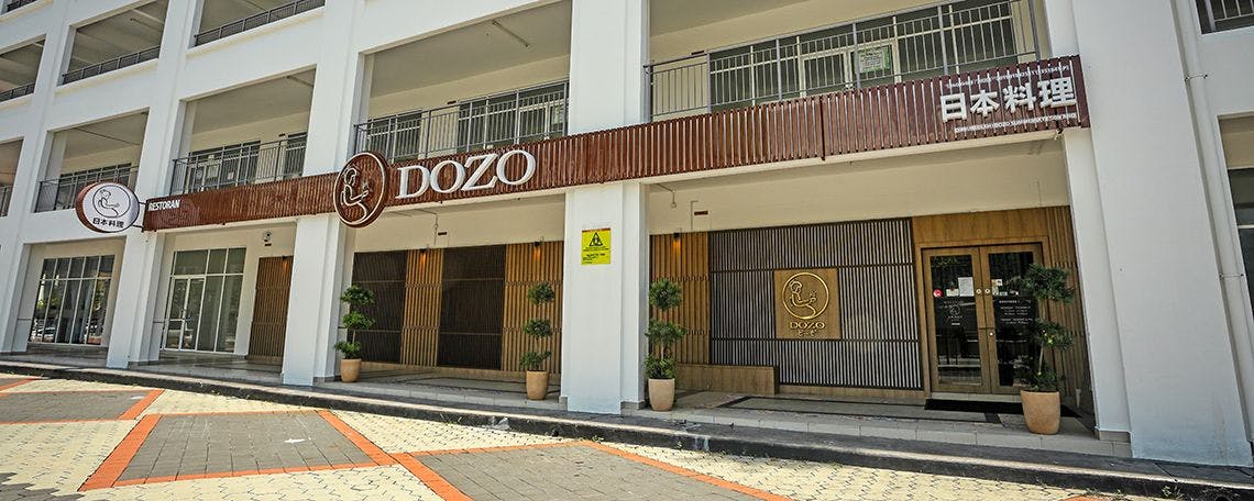 Dozo | Book Now! - inline online bookings