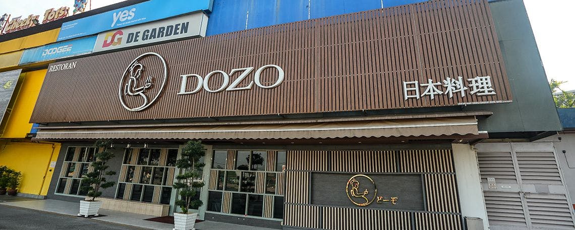 Dozo | Book Now! - inline online bookings
